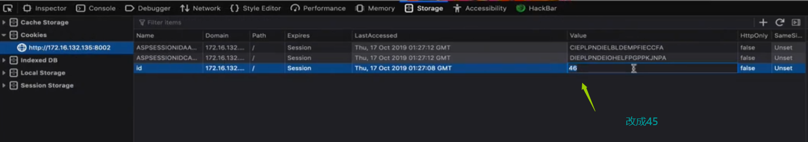 【CyberSecurityLearning 60】ACCESS数据库的注入+ACCESS数据库的cookie注入_leichinewsv1.0-CSDN博客