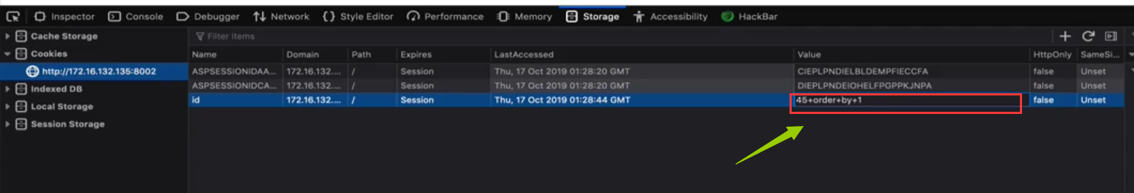 【CyberSecurityLearning 60】ACCESS数据库的注入+ACCESS数据库的cookie注入_leichinewsv1.0-CSDN博客