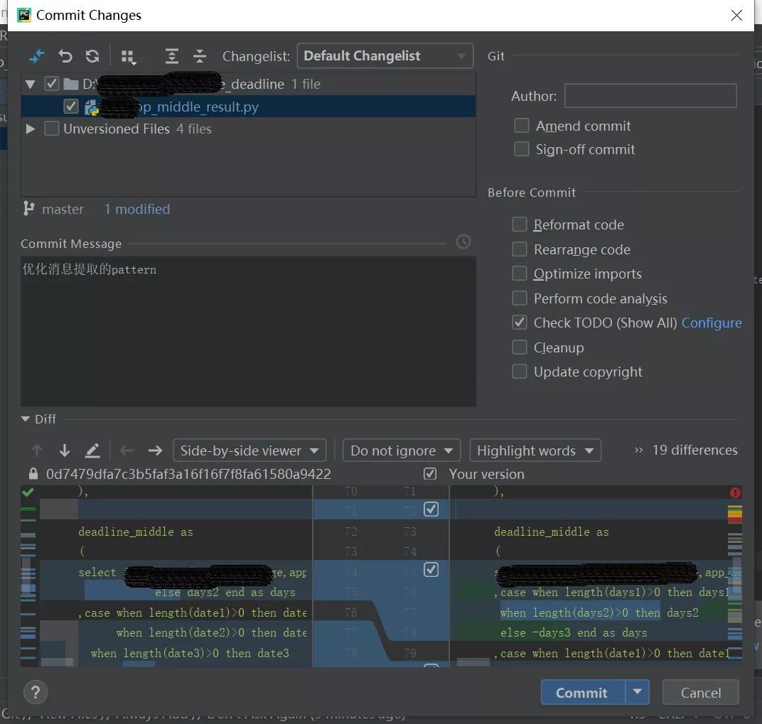 通过Pycharm中的版本控制工具VCS使用Git_pycharm vcs没有git-CSDN博客