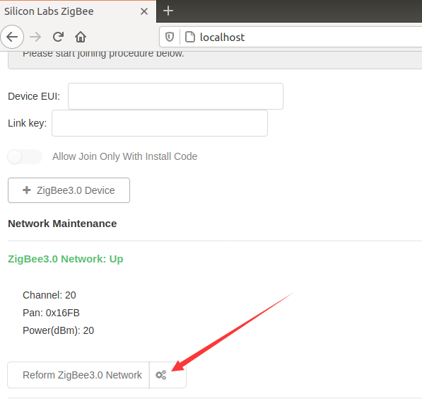 基于芯科Host-NCP解决方案的Zigbee 3.0 Gateway技术研究（二）-使用gateway-management-ui_芯科ncp+host下组播控制指令-CSDN博客