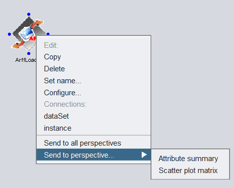 学习weka（5）：weka之KnowledgeFlow详解_weka knowledgeflow-CSDN博客