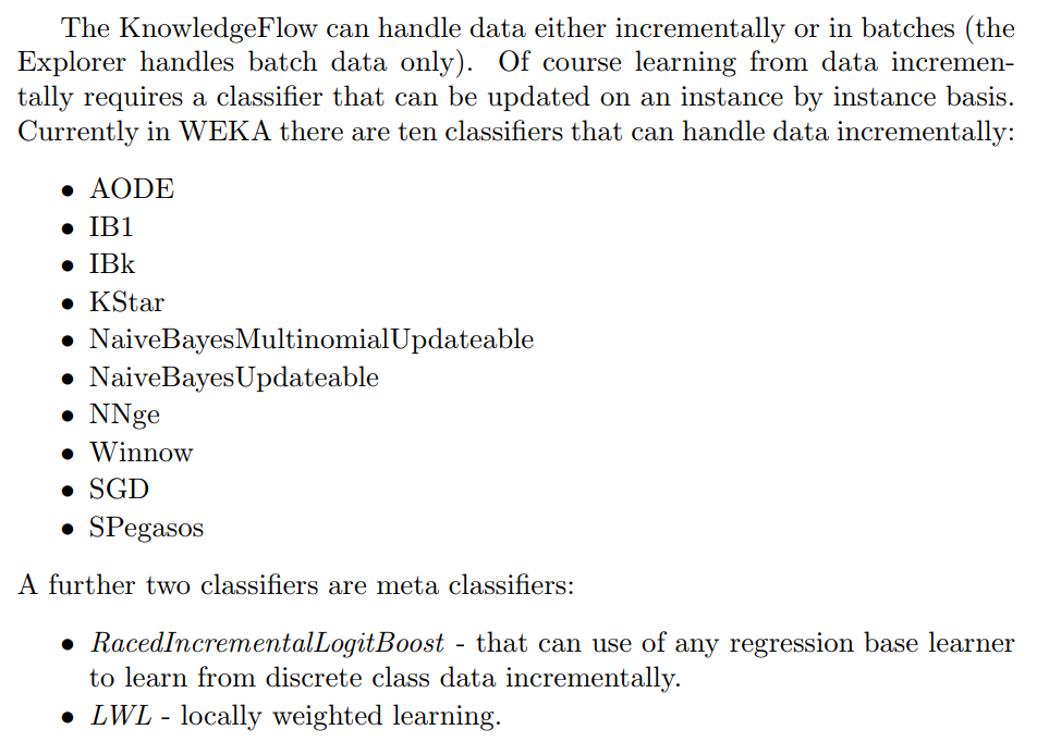 学习weka（5）：weka之KnowledgeFlow详解_weka knowledgeflow-CSDN博客