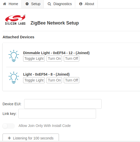 基于芯科Host-NCP解决方案的Zigbee 3.0 Gateway技术研究（二）-使用gateway-management-ui_芯科ncp+host下组播控制指令-CSDN博客