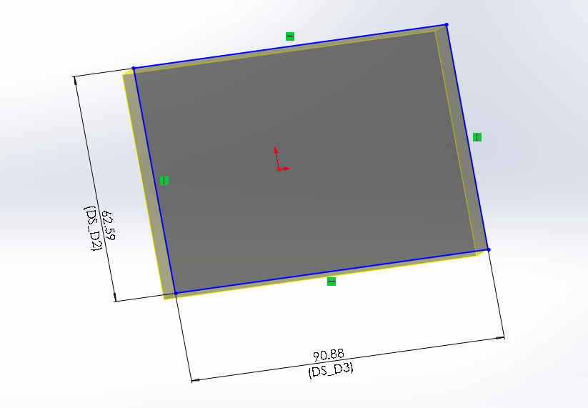 ANSYS导入外部模型参数化（以Solidworks为例）Workbench优化设计_外部模型在workbench中建立参数-CSDN博客
