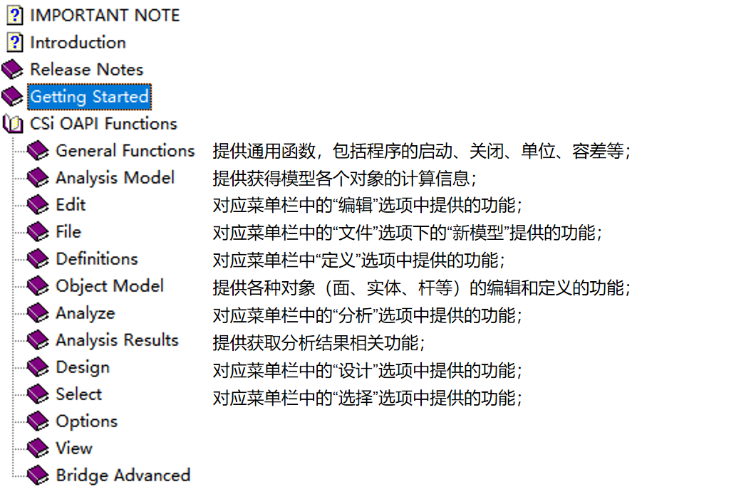SAP2000 API —— 说明文档的框架简介_sap2000api的功能及应用介绍-CSDN博客