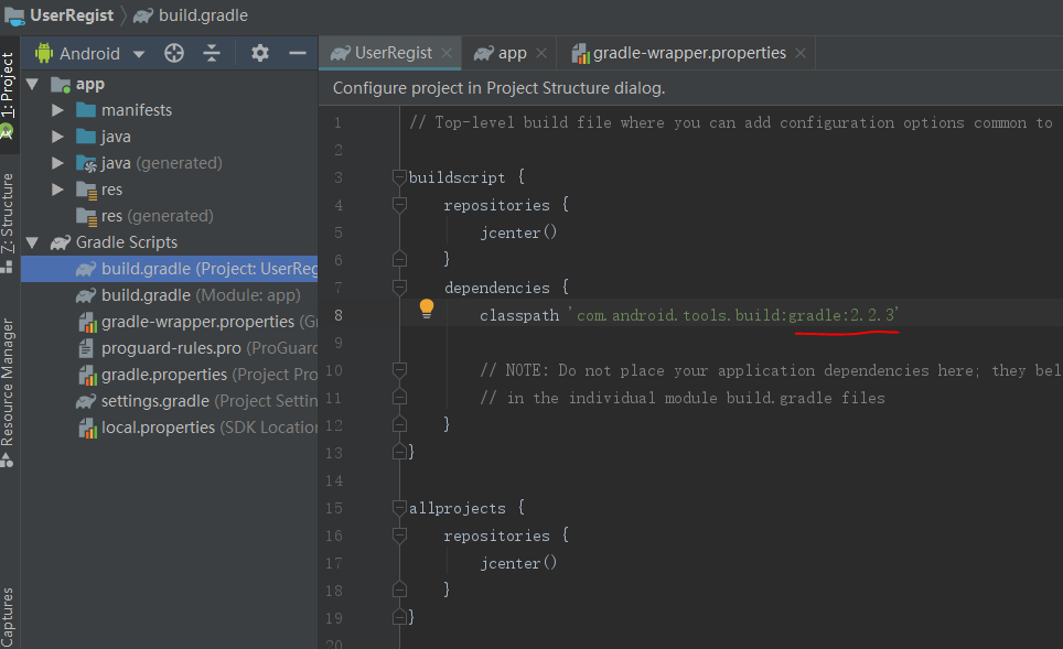 如何在Android Studio中导入黑马程序员的Android移动开发基础案例教程书籍的源码_黑马程序员安卓源码怎么用-CSDN博客