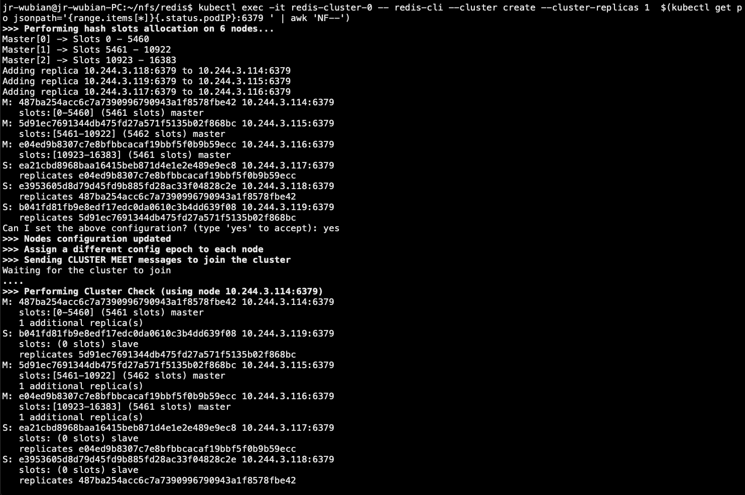 csi-driver-nfs(动态存储redis集群)对接k8s(v1.20.5）_csi-driver-nfs控制运行节点-CSDN博客