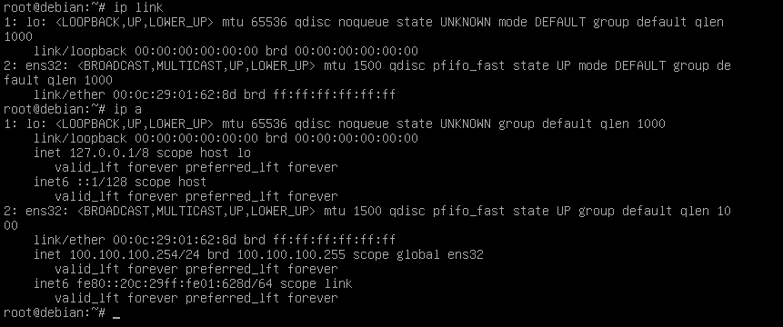 Debian10配置DHCP_debian重置dhcp-CSDN博客