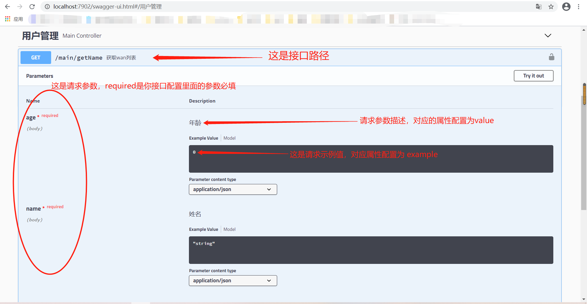 Swagger(丝袜哥) 快速入门（超详细介绍）_swagger 不能修饰对象吗?-CSDN博客