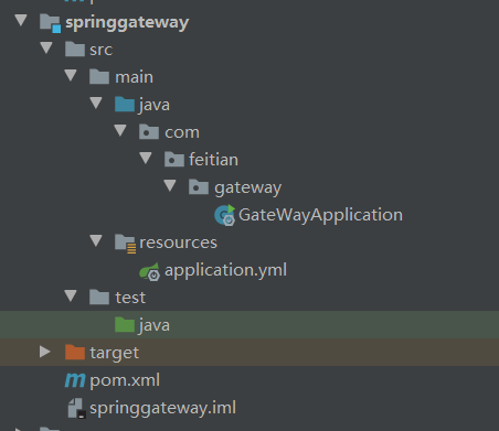 springcloud 学习笔记(四)微服务之springgateway_spring gateway-CSDN博客