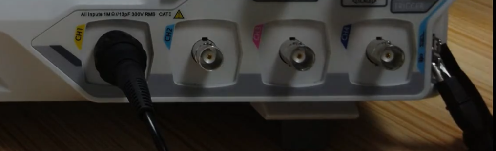 How to use multisim oscilloscope and four trace oscilloscope ...