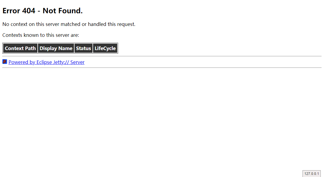 jetty启动，项目部署_jetty部署jar包-CSDN博客