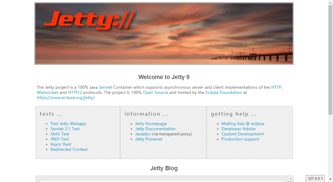 jetty启动，项目部署_jetty部署jar包-CSDN博客