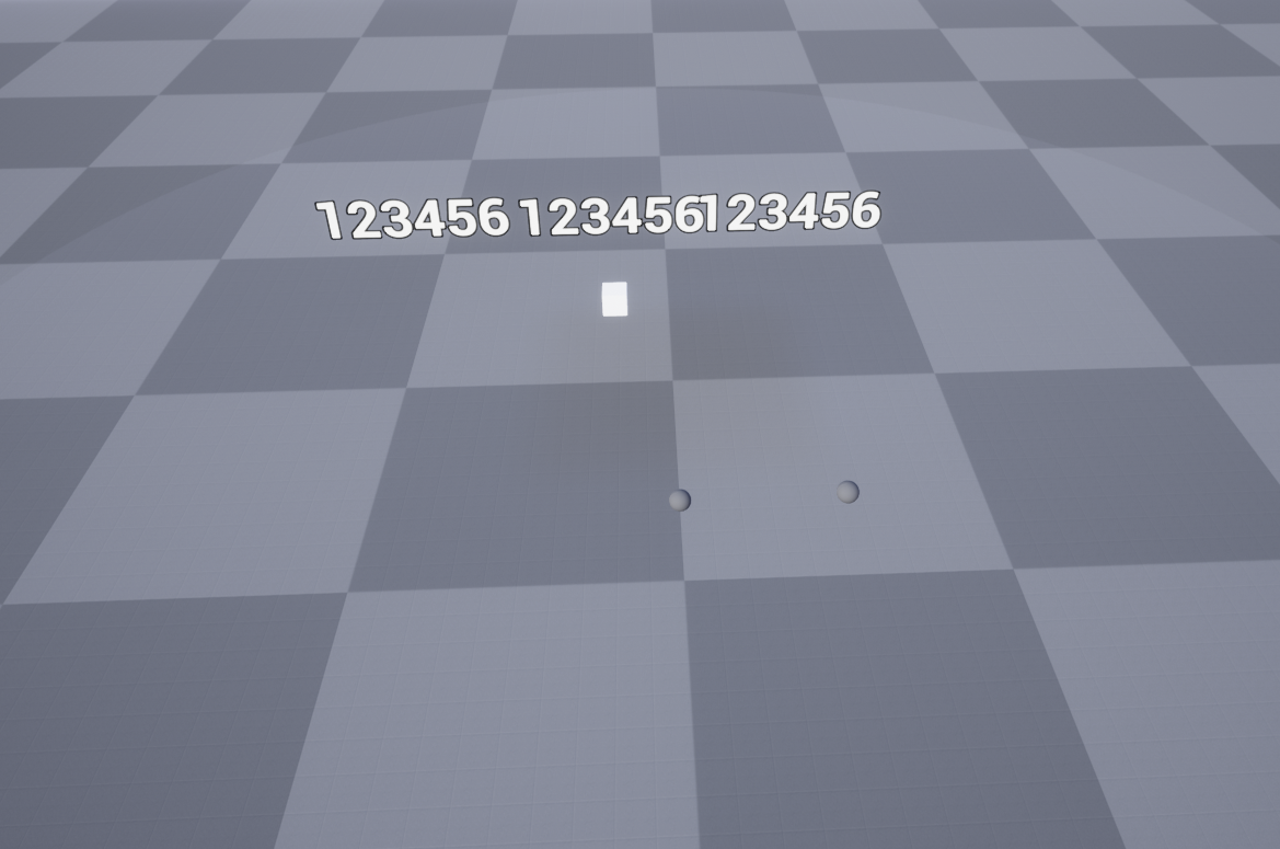 UE4 3D Widget 面向镜头和自动缩放_ue 怎么自动伸缩相机-CSDN博客