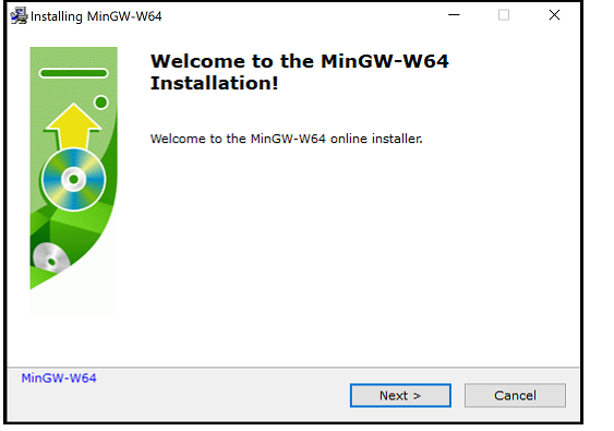 MinGW-w64安装_add the path to your mingw-w64 bin folder to the w-CSDN博客
