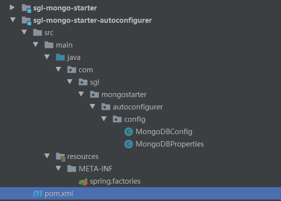Spring Boot 整合 Mongodb 教程。 Org Re Simplemongod Csdn博客