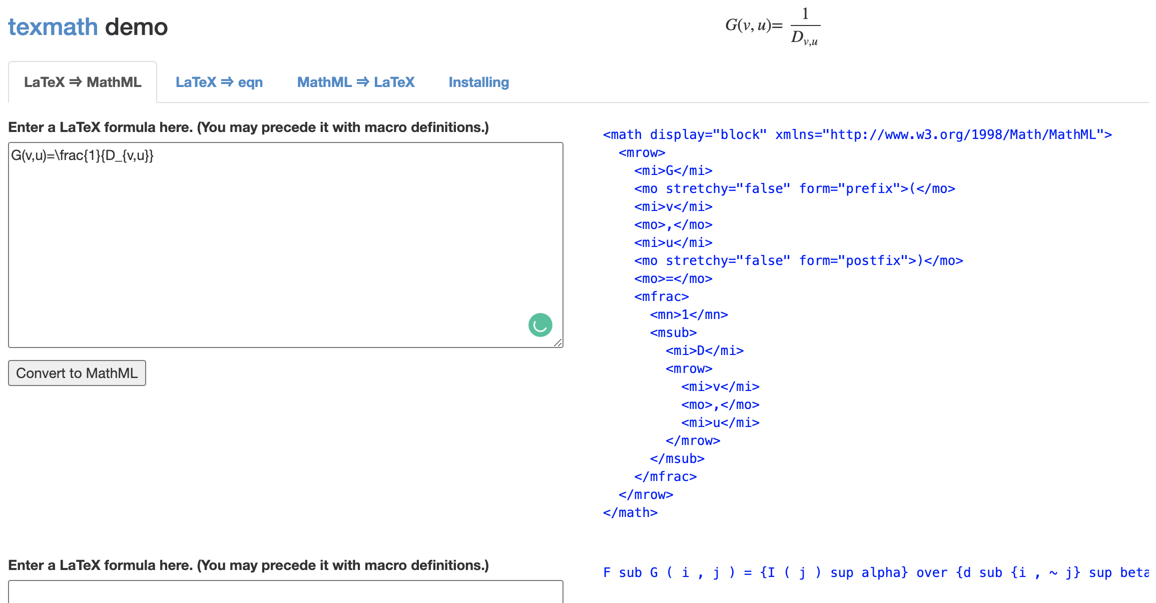 Latex 公式 转换成 word 公式_latex公式转换为word公式-CSDN博客