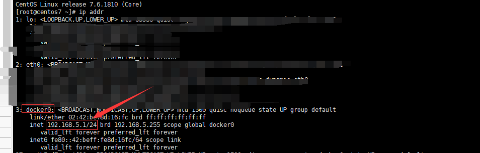 Docker 自定义 bridge（网桥） docker0 ip 教程_docker0 is not a bridge-CSDN博客