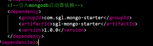 Spring Boot 整合 Mongodb 教程。 Org Re Simplemongod Csdn博客