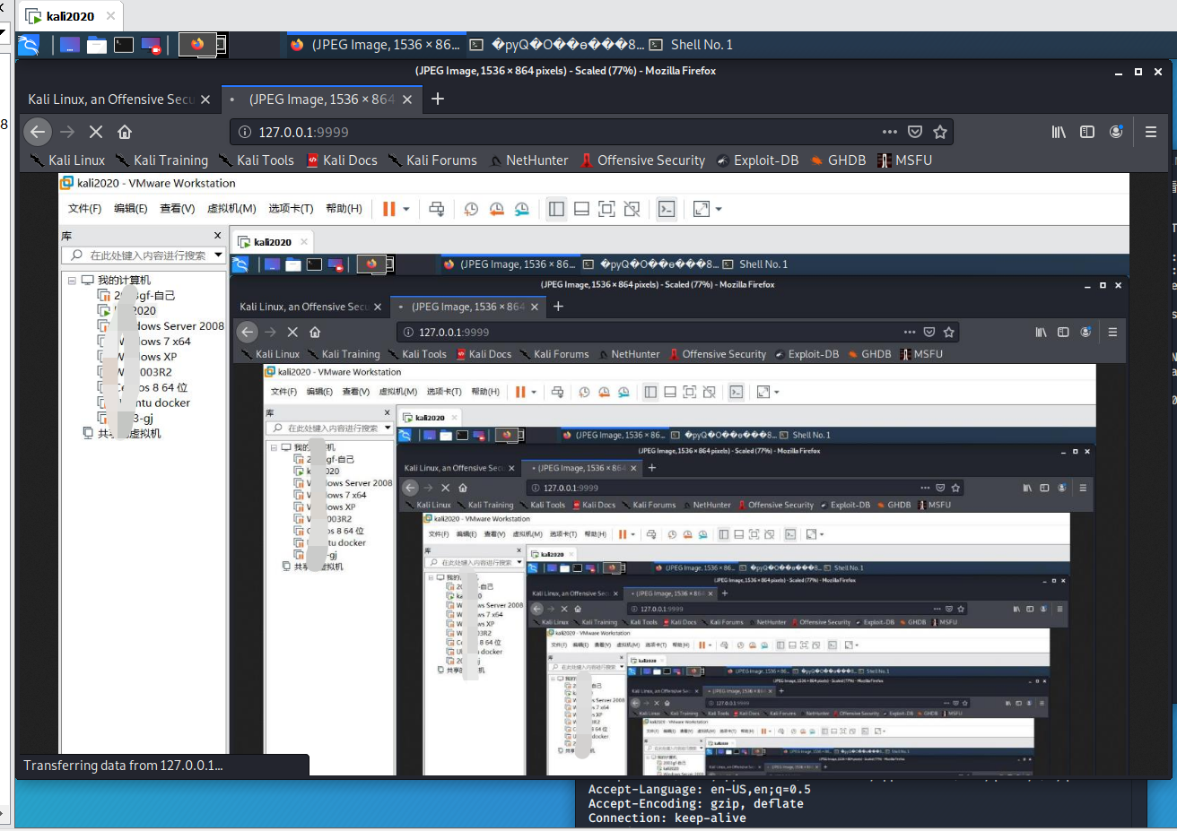Nishang powershell框架——使用教程-CSDN博客