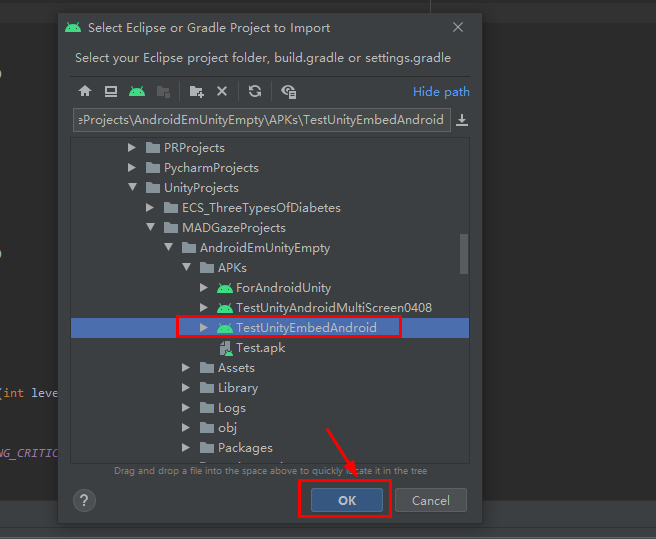 Unity Android Studio 混合开发整理 - 附有详细操作步骤（Unity 2019.3 + 嵌入 Android Studio 4. + 应用中）_unity2019 ...