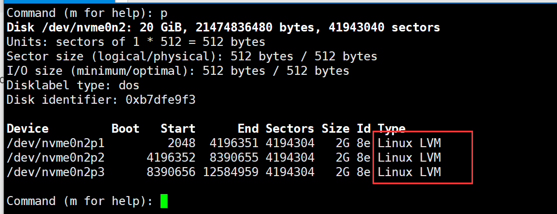 RHCE——Linux 逻辑卷基础操作练习_linux逻辑卷管理理论试题-CSDN博客