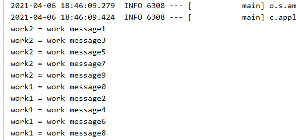 Springboot集成rabbitmq 五种工作模式简单使用spring Boot关闭rabbitmq Csdn博客 