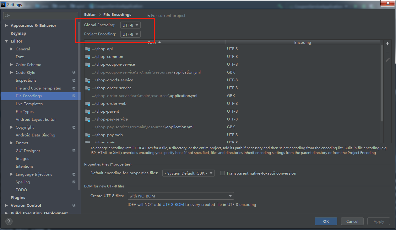 idea org.yaml.snakeyaml.error.YAMLException: java.nio.charset.MalformedInputException-CSDN博客