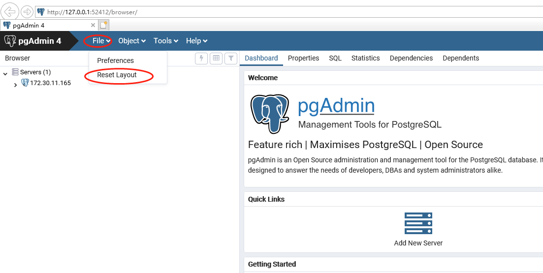 pgAdminIII使用图解_pgadmin iii使用-CSDN博客
