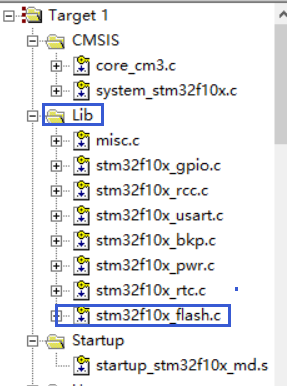 STM32FLASH读写程序-CSDN博客