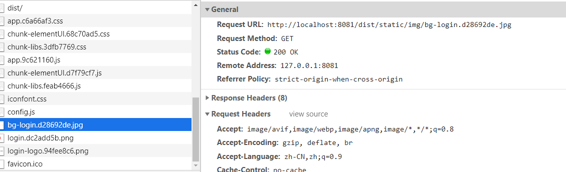 nginx部署vue项目路径添加前缀_vue3 访问地址加前缀,前端不改-CSDN博客