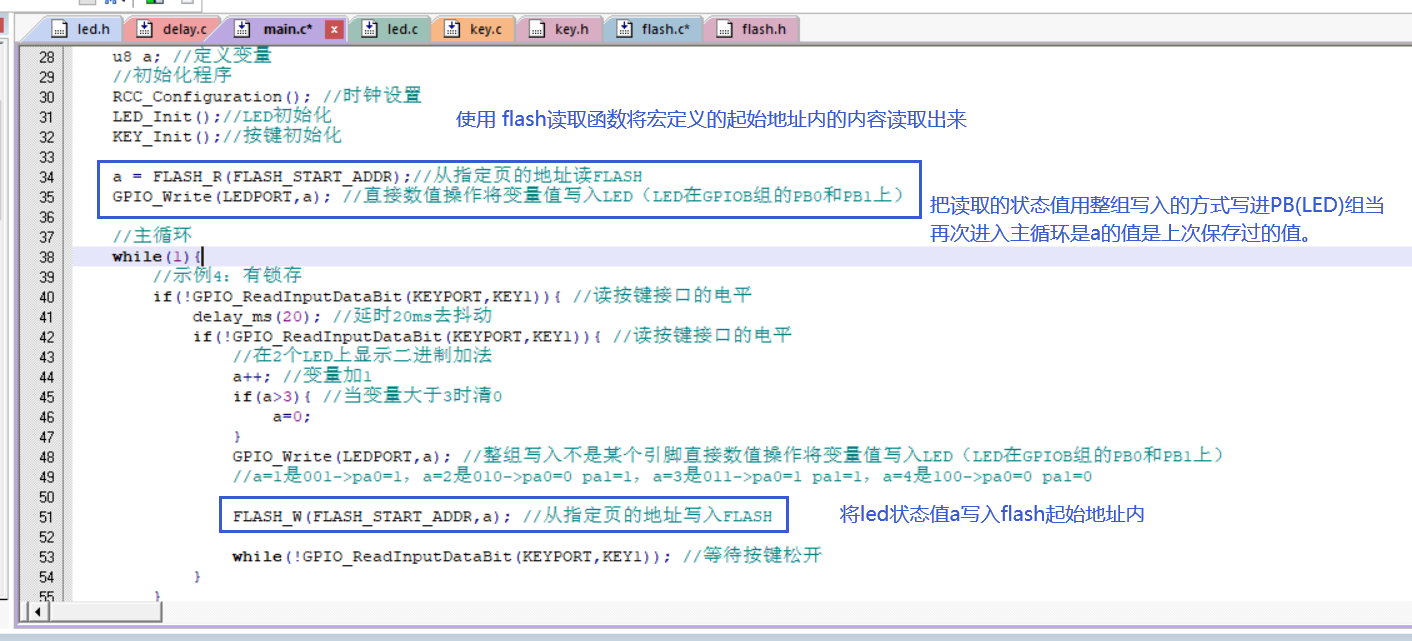 Stm32flash读写程序 Csdn博客