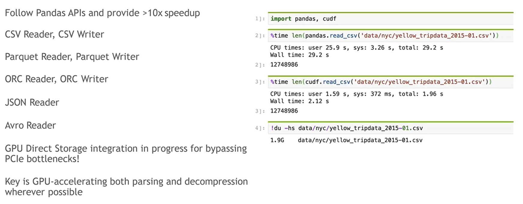 如何在 GPU 上进行海量数据流的 ETL 处理_rapids cuio-CSDN博客