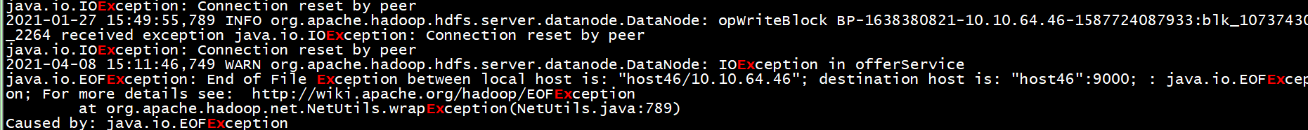Hadoop 上传文件出错：couldn‘t Find Datanode To Write File Forbidden Couldn T Find Datanode To Write