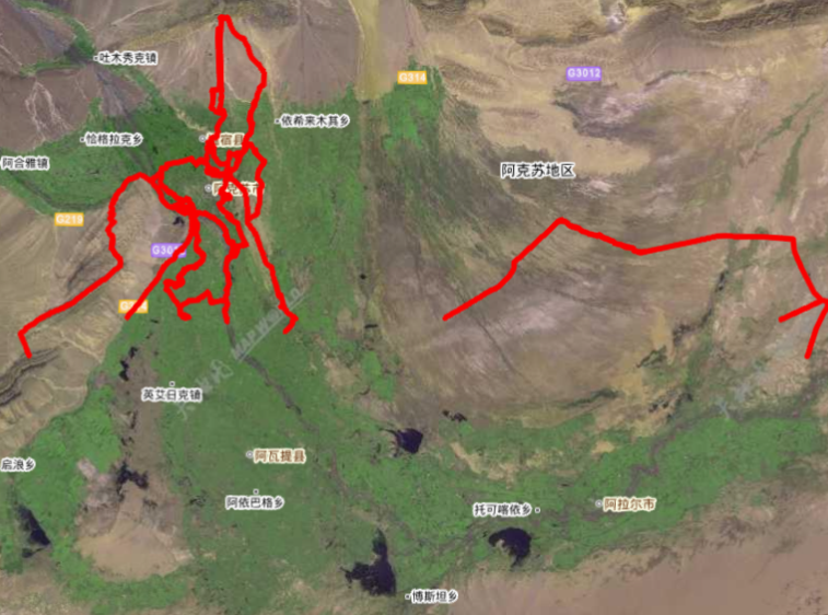 ArcGIS中FeatureLayer图层显示不全问题_arcgis发布服务的图层显示不全,maxrecordcount-CSDN博客