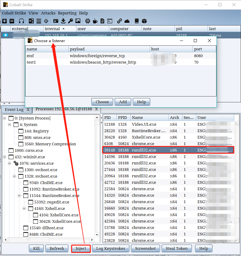 MSF和CS联动_msf cs-CSDN博客