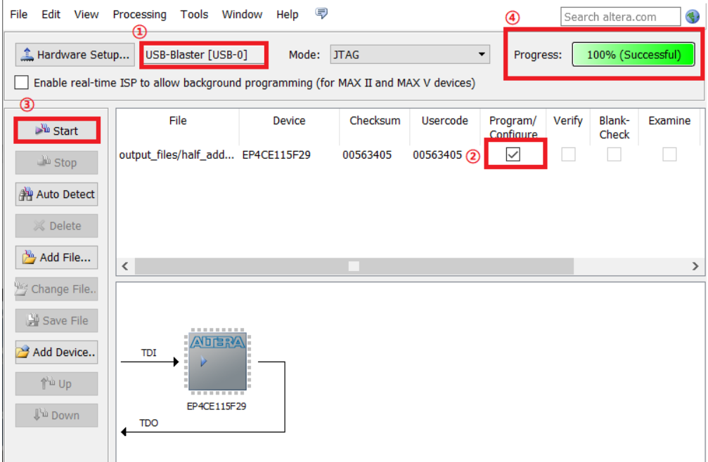 FPGA实验一： 原理图与VHDL设计初步_fpga系统原理图如何绘制_Nam、CH的博客-CSDN博客