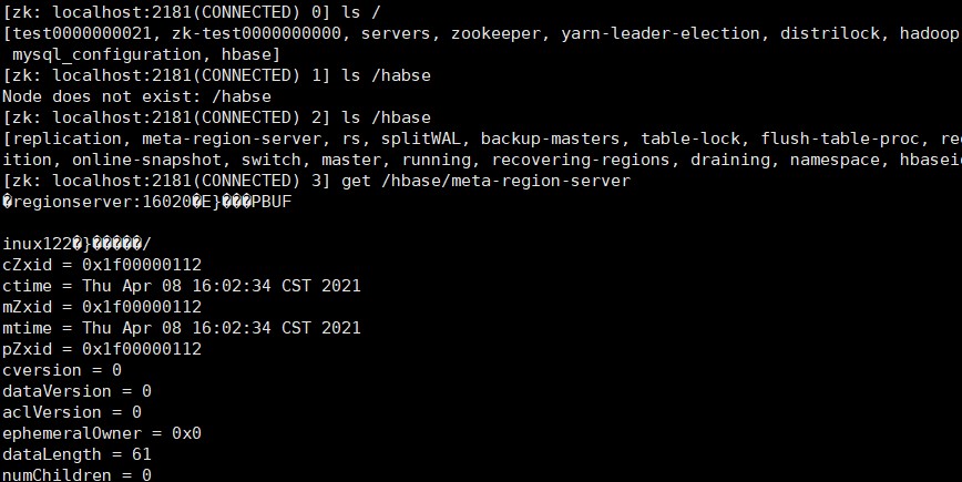 HBASE principle is in-depth: read and write data flow and brush write ...