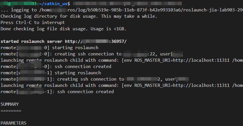 在roslaunch中启动远程节点的方法_ros脚本启动远程节点-CSDN博客