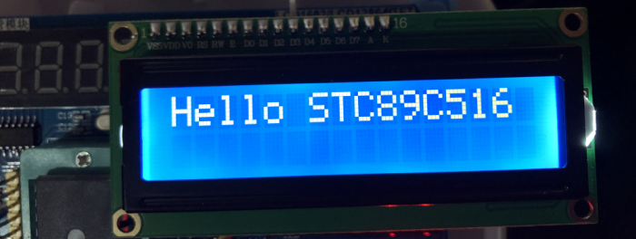 51单片机89C516笔记（二）_stc89c516-CSDN博客