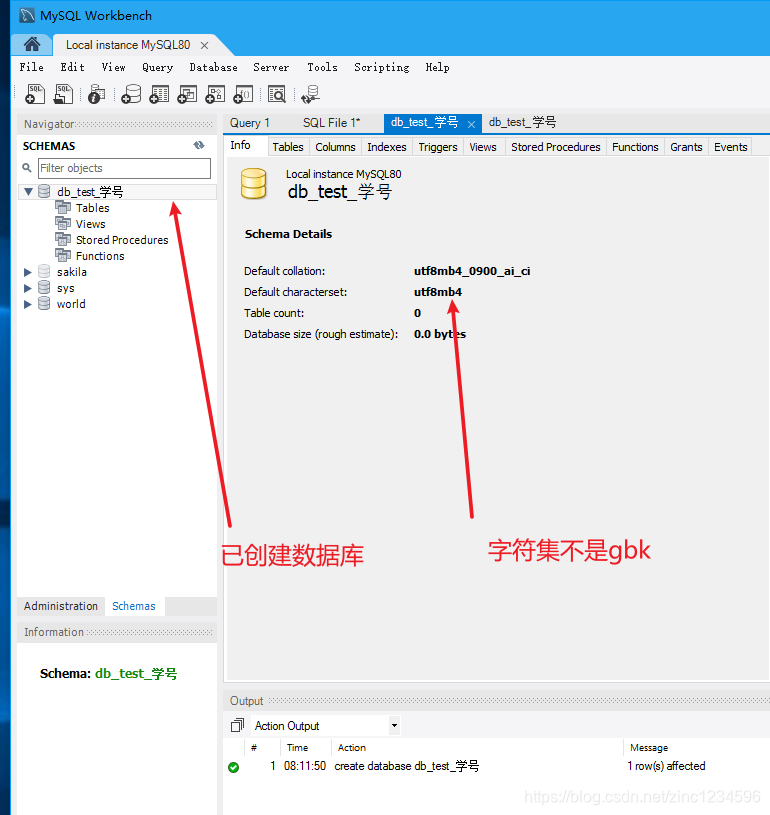 Mysql 实验三 创建数据库、管理表结构和表数据假设有一个数据库exam一张表user现在需要通过关键字查询查询名字带有‘张的