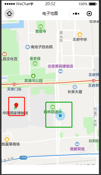 【微信小程序】map组件 Marker数组修改后地图上不显示的解决办法 Wx Createmapcontext Map 如何设置了markers但是没有看的标记点 Csdn博客