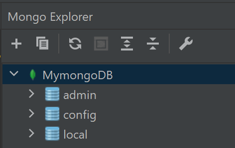 Pycharm中配置MongoDB（2021年最新教程）_pycharm mongodb browser 创建-CSDN博客
