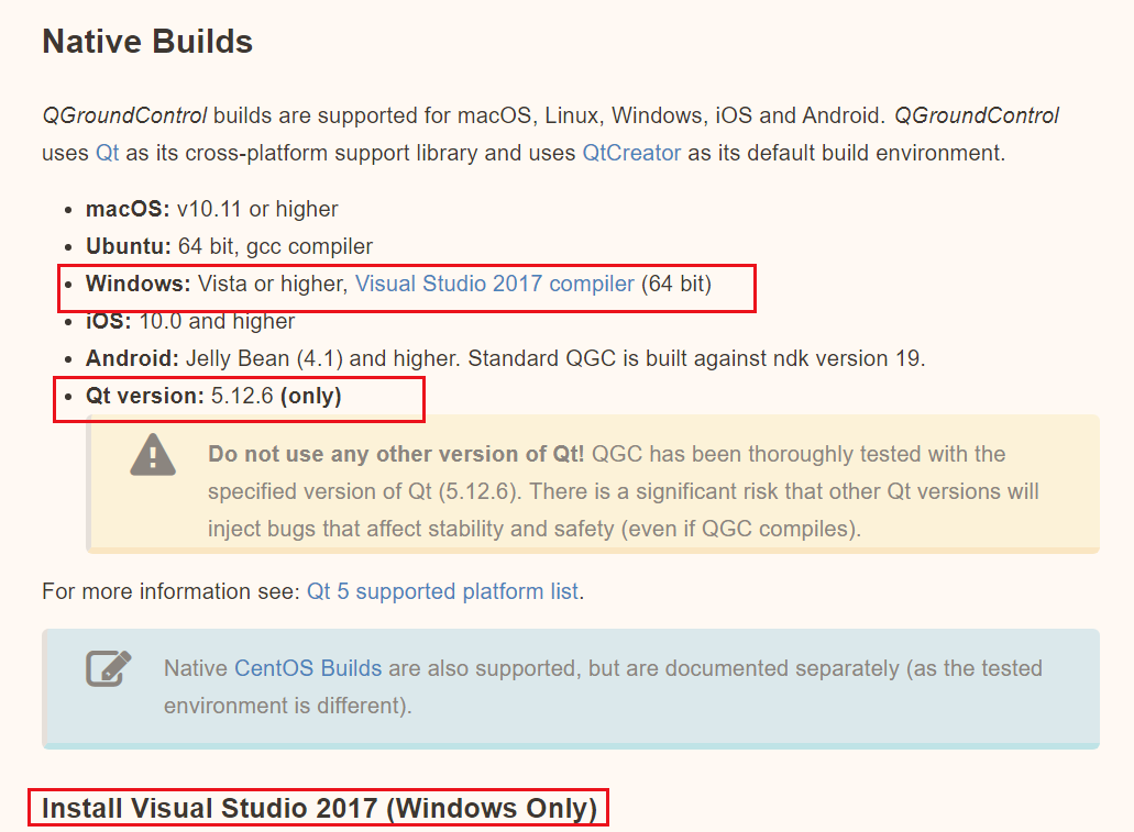 QGC4.1.2二次开发（1）--Qt5.12.6 andorid开发环境搭建_qgc安卓二次开发-CSDN博客