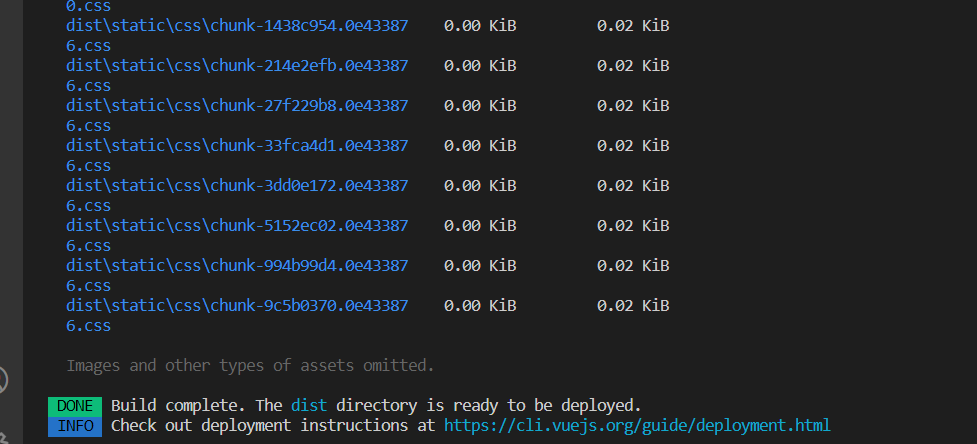 Vscode项目打包步骤 Vscode Npm打包命令 Csdn博客