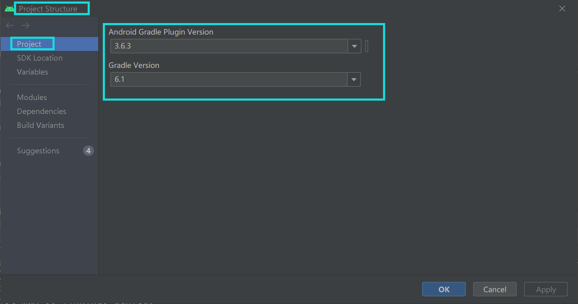 关于Android studio配置引起的报错：A problem was found with the configuration of task ‘:app ...