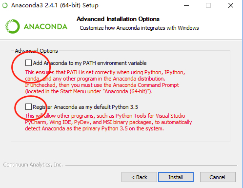windows环境下同时安装Anaconda 2 和 Anaconda 3_可以安装两个anaconda吗-CSDN博客