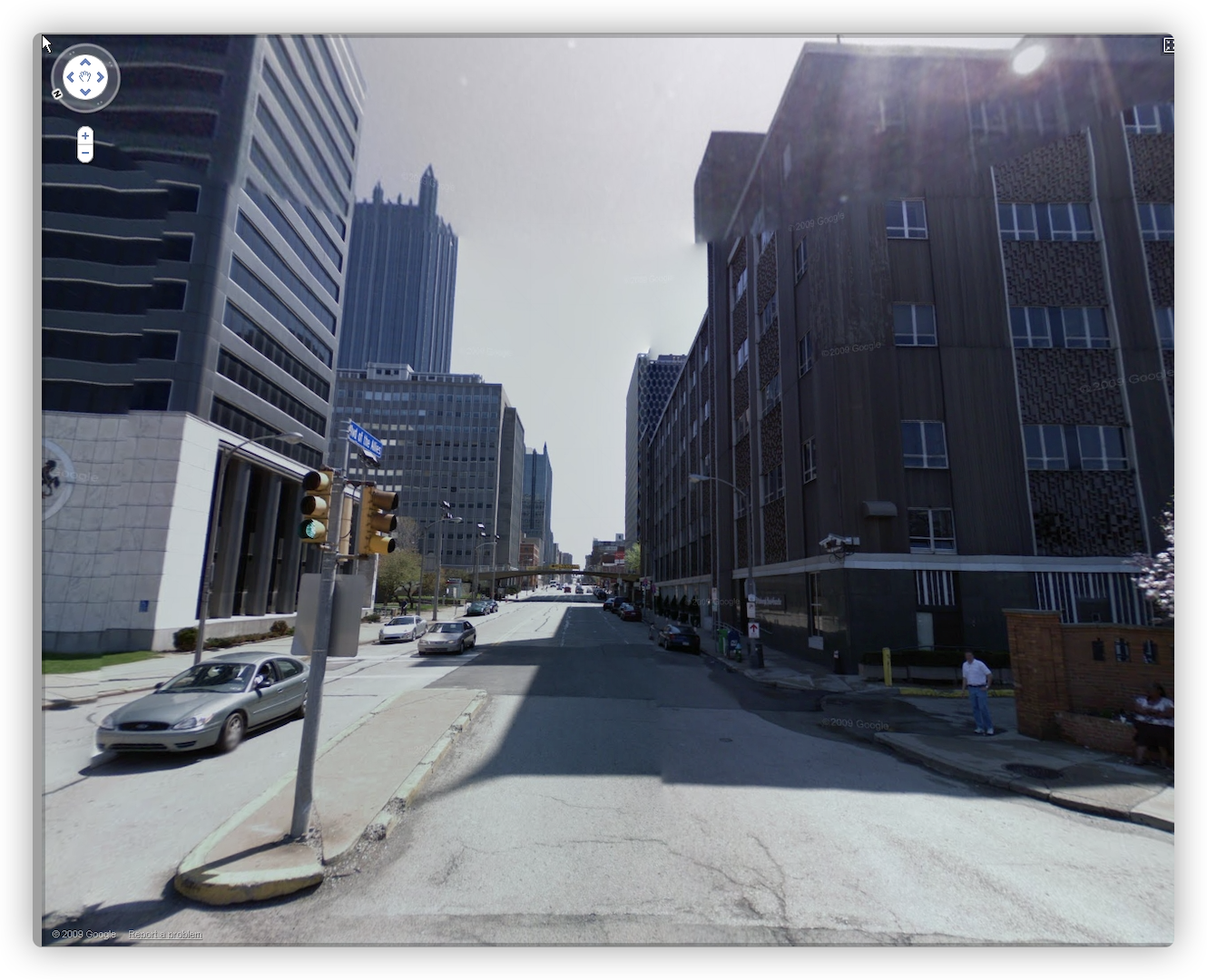 Image-Based-Localization 数据集- Google Street View_stochastic attraction ...