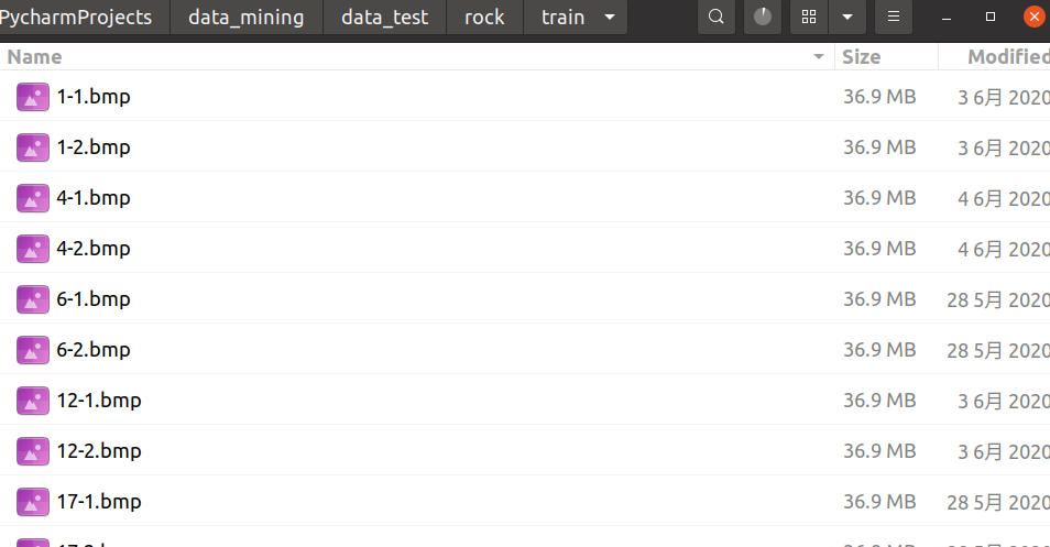 rock数据集处理-CSDN博客