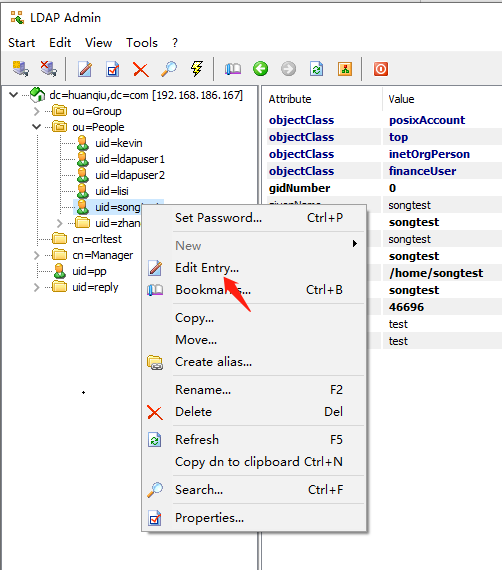 OpenLDAP自定义Schema_openldap schema-CSDN博客